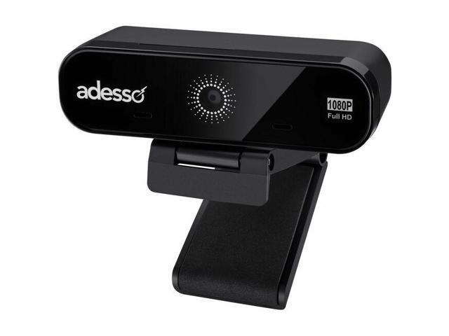 Click here for Adesso CyberTrack CyberTrack H8 Webcam - 2.1 Megap... prices