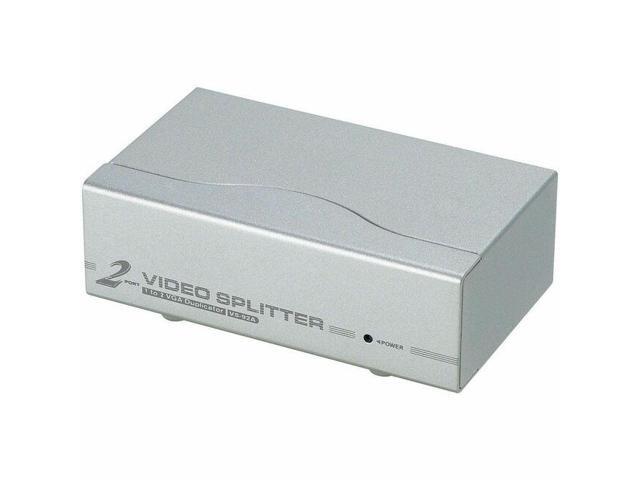 Click here for ATEN 2-Port VGA Splitter (350MHz) - 1920 x 1440 -... prices