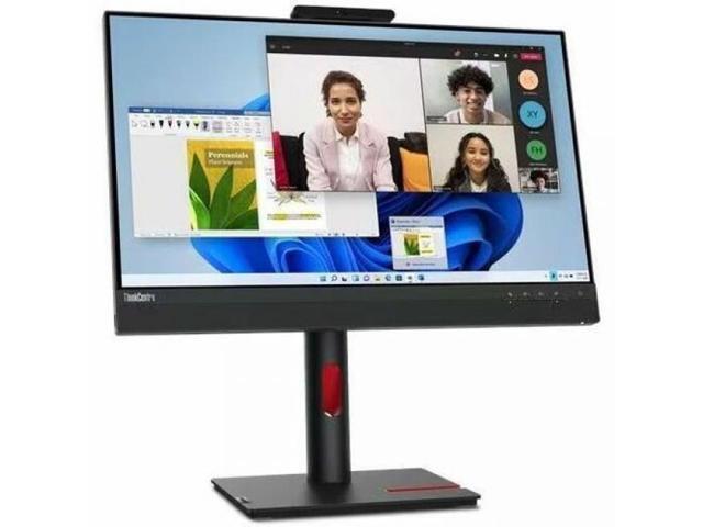 Click here for Lenovo ThinkCentre TIO-24 Gen5 24 Class Webcam Ful... prices