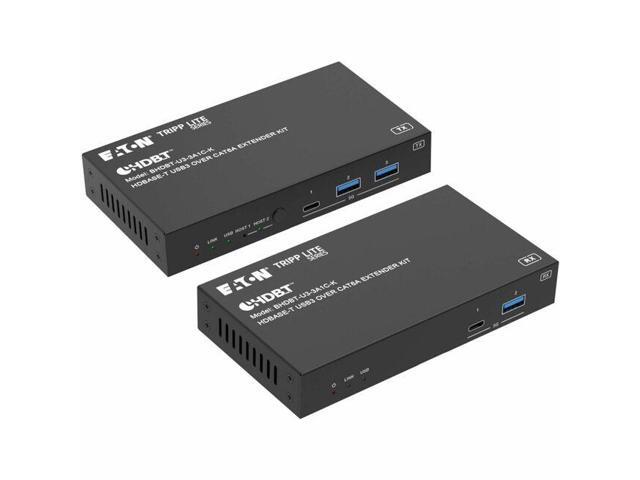 Click here for Tripp Lite series BHDBT-U3-3A1C-K USB Extender - 2... prices