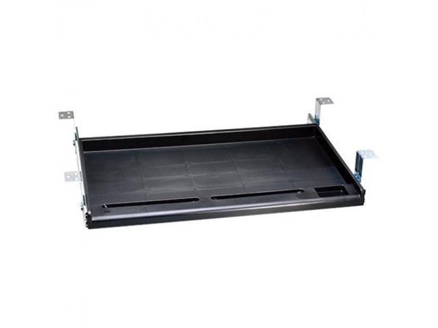 Click here for STANDARD UNDER DESK KEYBOARD TRAY BLACK - 20.6 Wid... prices