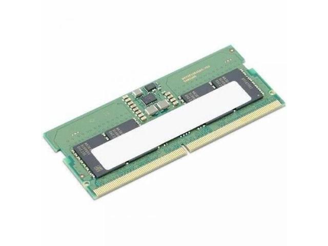 Click here for Lenovo 8GB DDR5 SDRAM Memory Module - For Desktop... prices