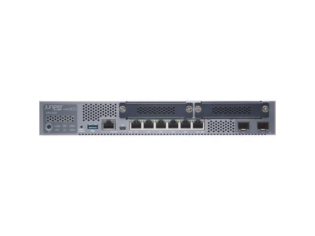 Click here for Juniper Networks SRX320 Firewall w/ Junos Software... prices
