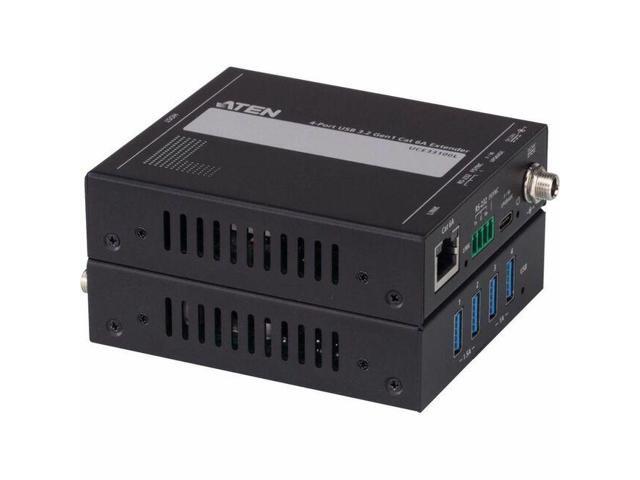 Click here for ATEN 4-Port USB 3.2 Gen 1 Cat 6A Extender (up to 1... prices