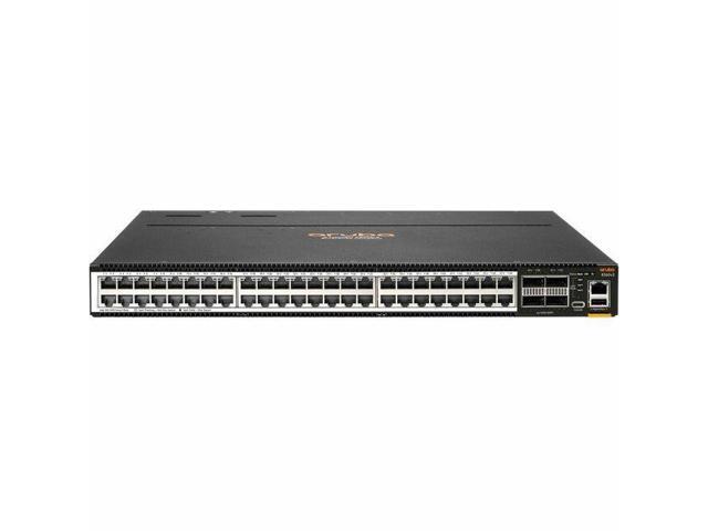 Click here for HPE 8360v2- 48XT4C Ethernet Switch - 48.0 Ports -... prices