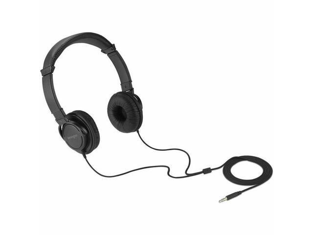 Click here for Kensington Classic EQ 3.5mm Headphone - Stereo - M... prices