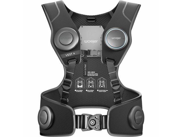 Click here for Woojer High-Fidelity Haptic Vest 4 - for VR  Games... prices