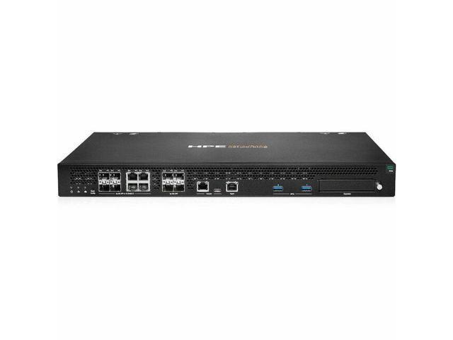 Click here for HPE 9114 Router - 4 Ports - 4 RJ-45 Port(s) - Mana... prices