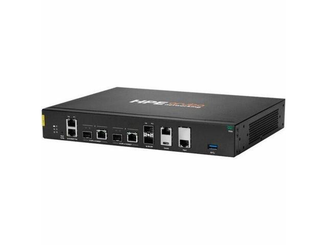 Click here for Aruba 9106 Router - 4 Ports - 3 RJ-45 Port(s) - 1... prices