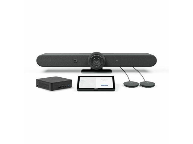 Click here for Logitech Rally Bar No-Radio Room Kit + NUC for Tea... prices