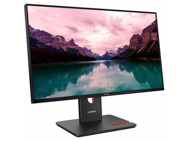 Click here for Lenovo ThinkVision T24-40 24 Class Full HD LED Mon... prices