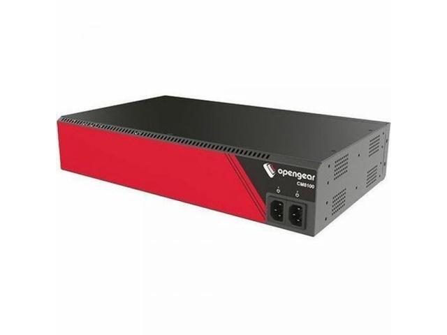 Click here for Opengear CM8100 CM8196-10G Console Server - 1.95 G... prices
