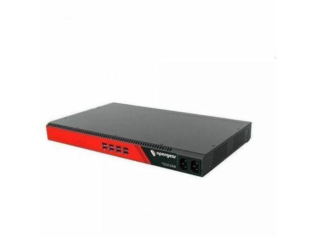 Click here for Opengear OM2200 Operations Manager prices