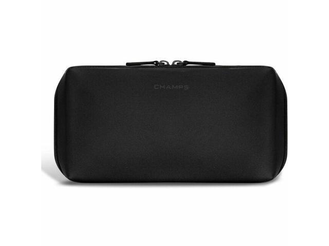 Click here for Champs Onyx Carrying Case Toiletries  Travel - Bla... prices