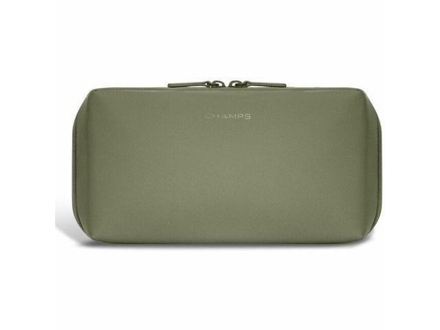 Click here for Champs Onyx Carrying Case Toiletries  Travel - Gre... prices
