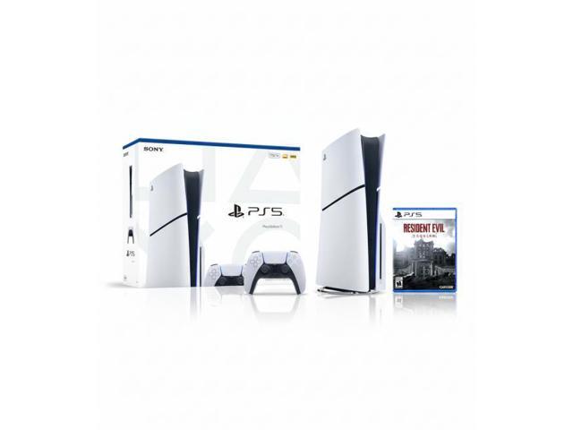 Click here for PlayStation 5 Slim Console 1TB + Resident Evil Req... prices
