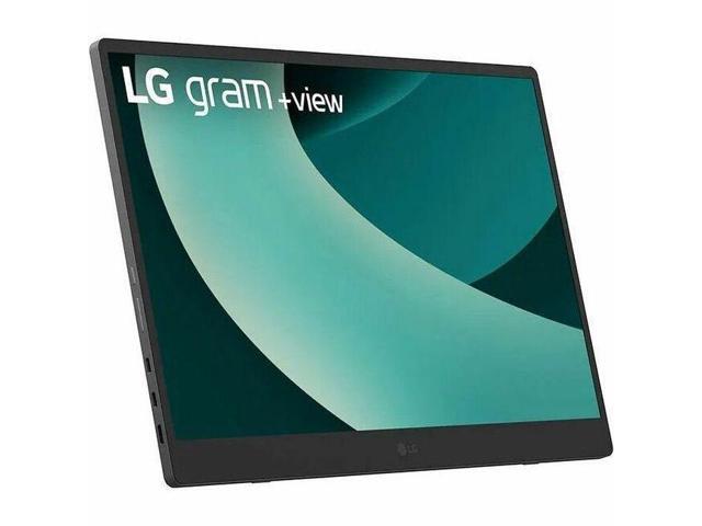 Click here for LG gram +view 17MT70 17 Class WQXGA LCD Monitor -... prices