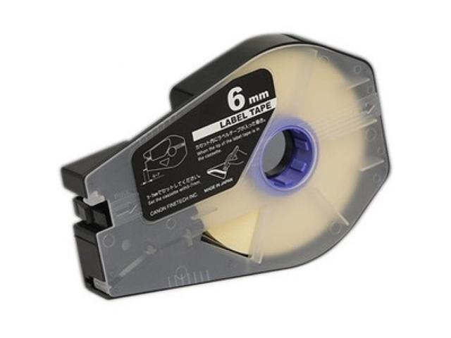 Click here for Canon Label Tape - x 15/64 Width x 98 27/64 ft Len... prices
