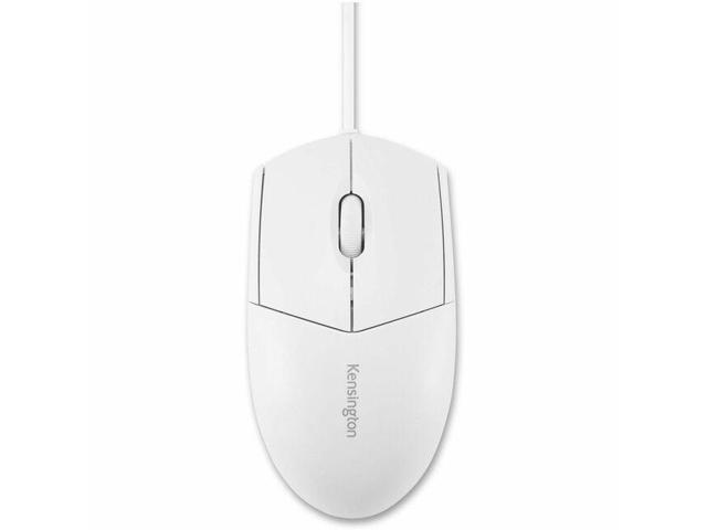 Click here for Kensington Pro Fit Wired Washable Mouse - White -... prices
