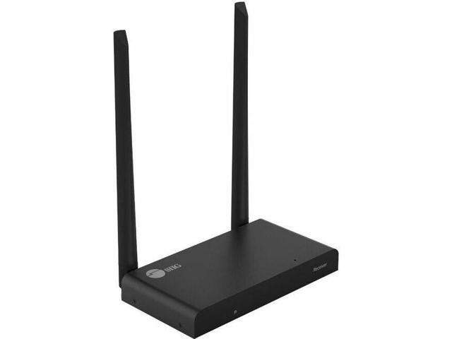 Click here for SIIG Full HD Wireless HDMI Extender with IR - Rece... prices