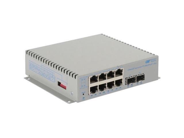 Click here for Omnitron Systems OmniConverter 10GPoE+/Sx PoE+  2x... prices