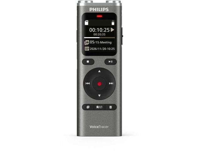 Click here for Philips VoiceTracer DVT2075 Digital Voice Recorder... prices