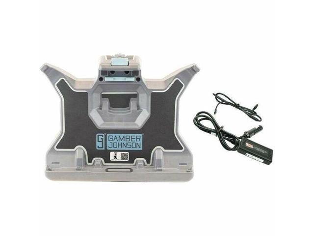Click here for Gamber-Johnson Cradle - Docking - Tablet PC - Rugg... prices