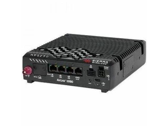 Click here for Sierra Wireless AirLink XR80 Wi-Fi 6 IEEE 802.11ax... prices