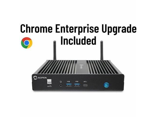 Click here for AOpen Chromebox Commercial 3 Chrome Enterprise Upg... prices