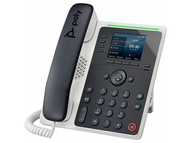 Click here for Poly Edge E220 IP Phone and PoE-enabled GSA/TAA -... prices