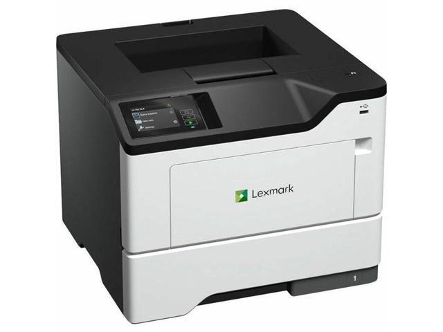 Click here for Lexmark MS631dw Wired/Wireless Laser Printer - Mon... prices