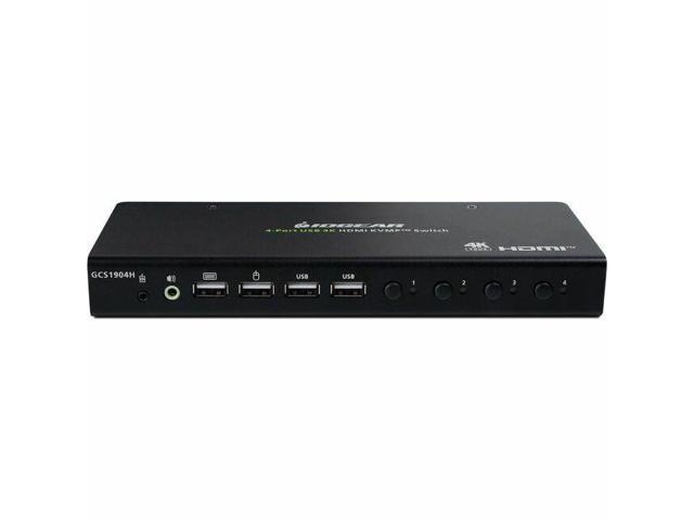 Click here for IOGEAR 4-Port KVMP Switch with HDMI Connection USB... prices