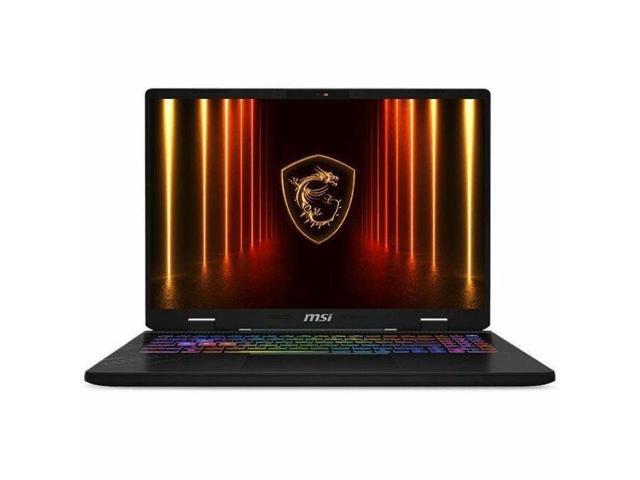 Click here for MSI Crosshair 16 HX AI D2XWGKG-211US 16 Gaming Not... prices