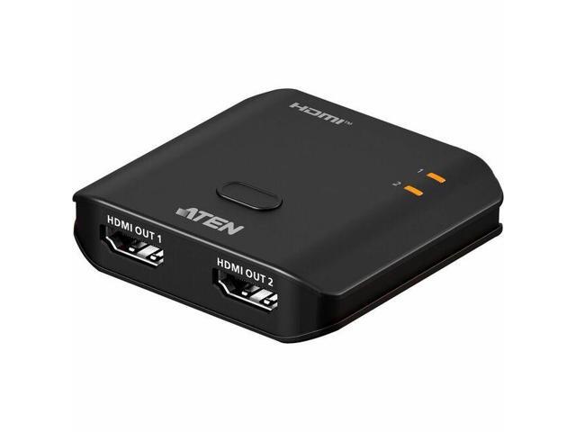 Click here for ATEN 2-Port 8K HDMI Splitter - 7680 x 4320 - 59.06... prices
