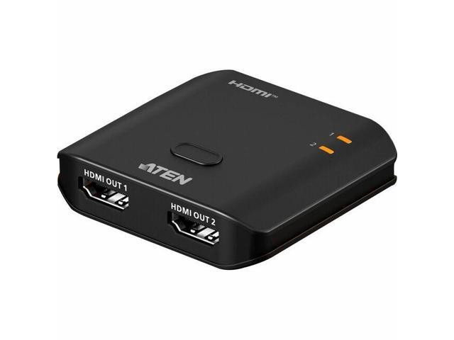 Click here for ATEN 2-Port True 4K HDMI Splitter - 3840 x 2160 -... prices