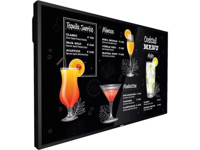 Click here for Philips P-Line Display 43 UHD Panel  700cd/m² - 42... prices