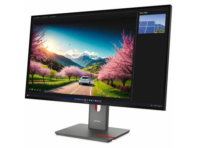 Click here for Lenovo ThinkVision P32UD-40 32 Class 4K UHD LED Mo... prices