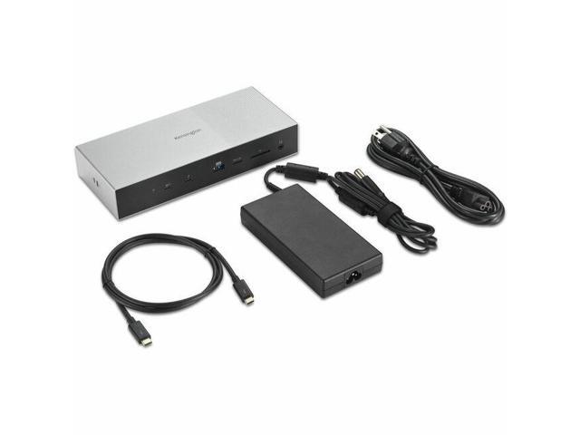 Click here for Kensington SD5005T5 EQ Thunderbolt 5 Docking Stati... prices