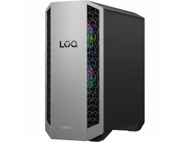Click here for Lenovo LOQ 26ADR10 91DF0001US Desktop Computer - A... prices