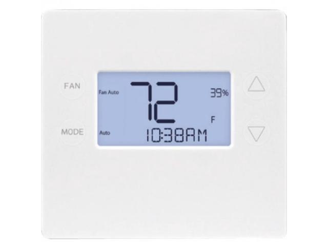 Click here for 2GIG Smart Z-Wave Plus Thermostat - For Home prices