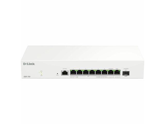 Click here for D-Link DBR-700 Business Router - 8 Ports - 7 RJ-45... prices