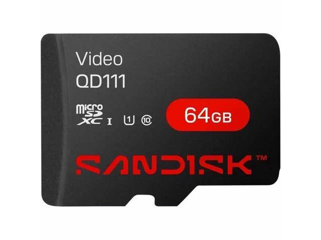 Click here for SanDisk SDSDQAS4-064G 64 GB Class 10/UHS-I (U1) mi... prices