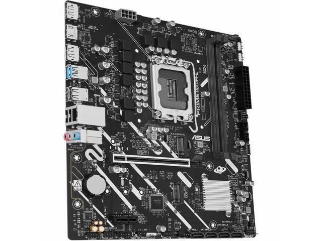 Click here for Asus Prime H810M-E-CSM Desktop Motherboard - Intel... prices