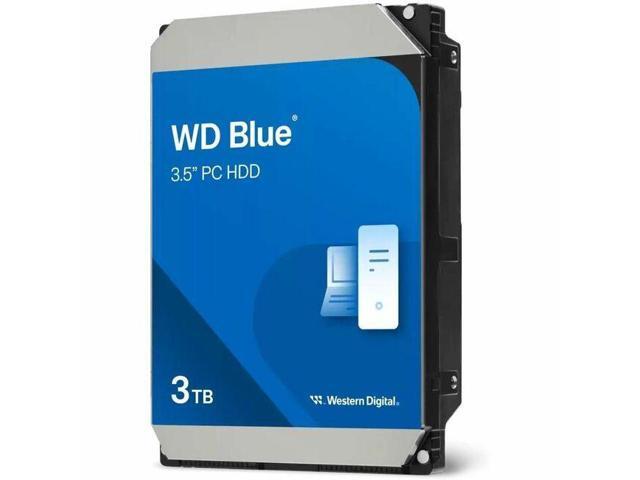 Click here for WD Blue WD30EZZX 3 TB Hard Drive - 3.5 Internal -... prices