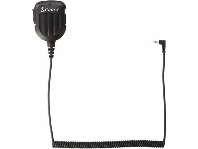 Click here for Cobra Remote Handheld Speaker Microphone - Corded prices