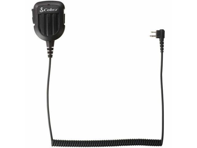 Click here for Cobra Remote Handheld Speaker Microphone - Corded prices