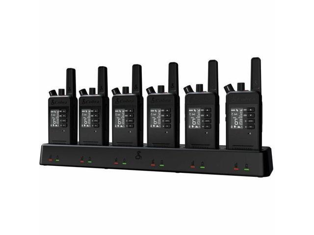 Click here for Cobra PERFORMA 450 - 6-Pack Business Radios - PERF... prices