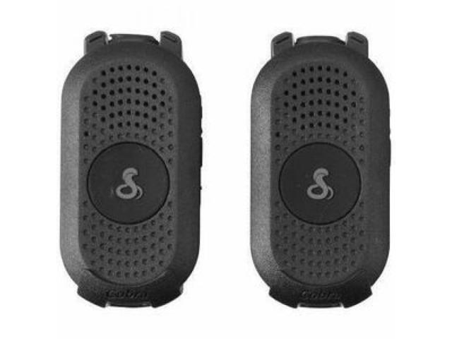 Click here for COBRA PX280 COMPACT BUSINESS RADIOS 2-PACK - USB C... prices