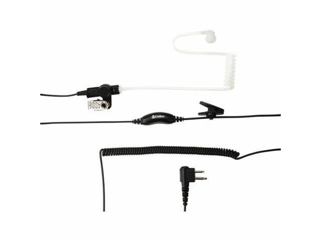 Click here for Cobra Surveillance Headset with Transparent Acoust... prices