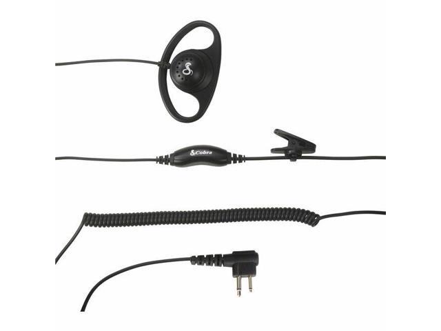 Click here for Cobra D-Style Headset - Mono - M1 - Wired - Earbud... prices
